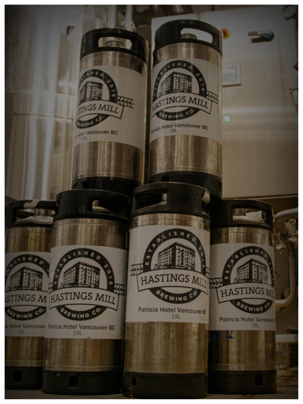 Hastings Mill Brewing Company Vancouver | 100+ Years of History